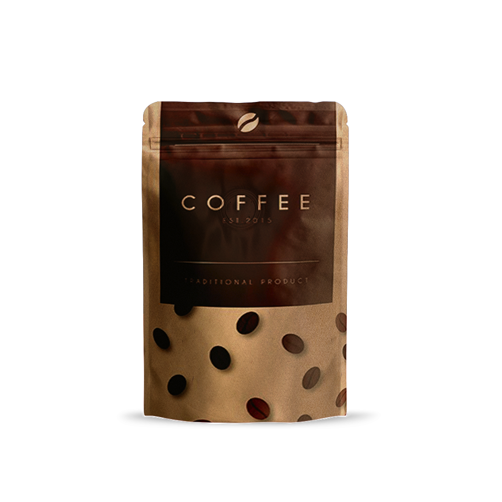 Doypack con Válvula de Café | Latina de Empaques ©2026